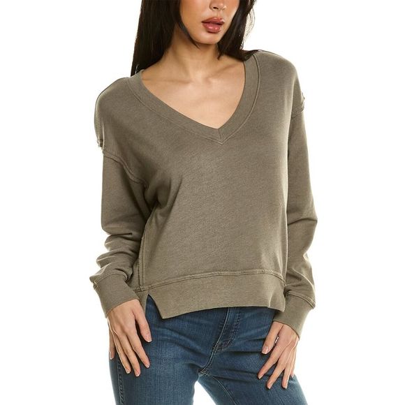 Michael Stars | Sweaters | Michael Stars Camila Vneck Cropped ...